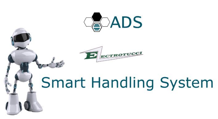 Smart Handling System | ADS Maquinaria e Ingeniería